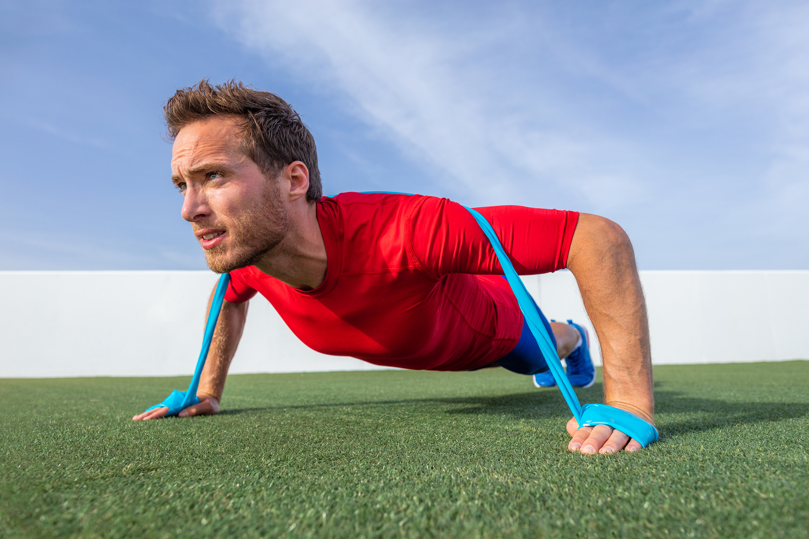 All About Resistance Training: A Jack City Guide