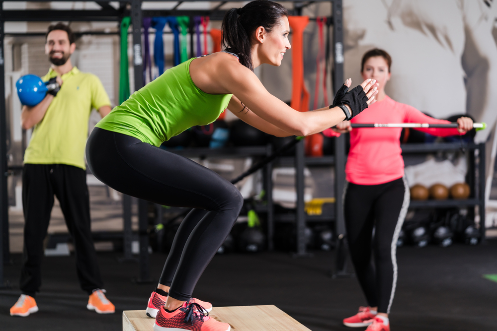 What Is Functional Training Jack City Fitness